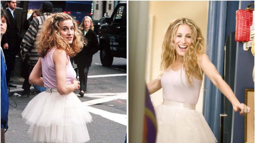 Tutú que Sarah Jessica Parker lució en "Sex and the City" por cinco ...